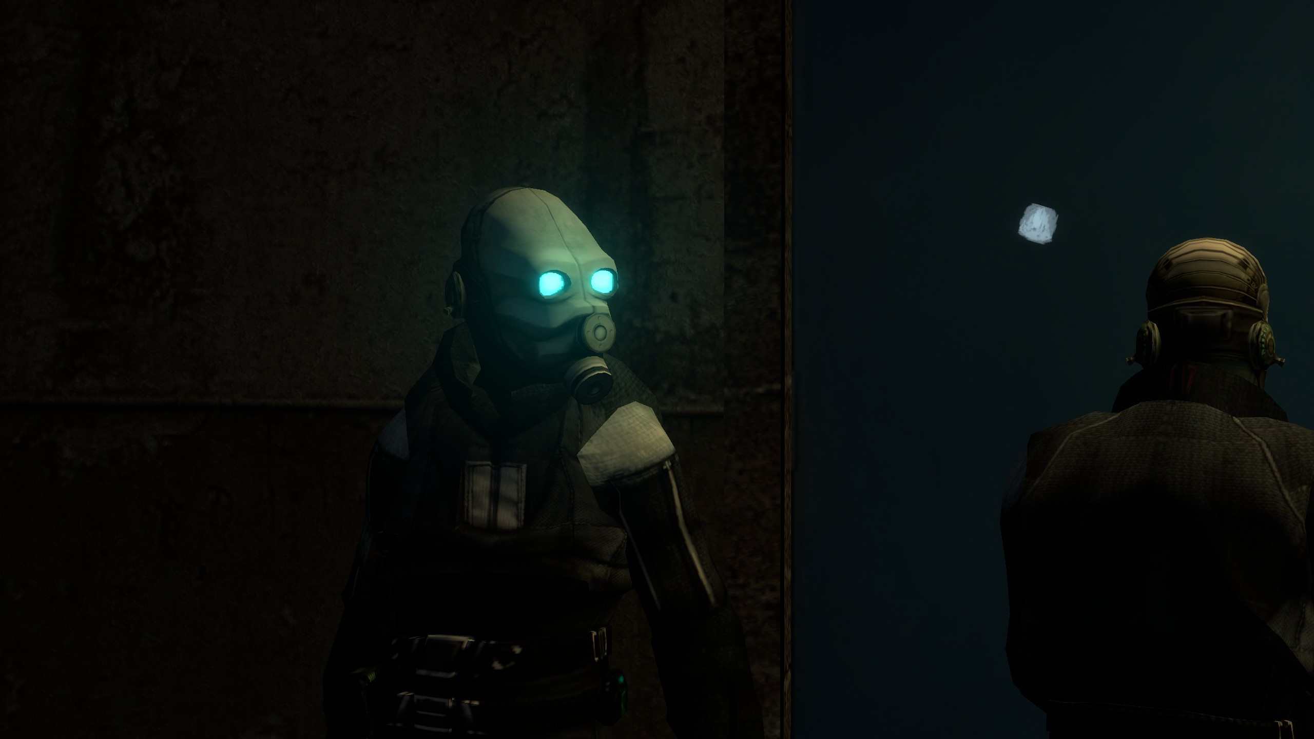Metrocop Texture Fix [EZ1 & EZU] Mod for Entropy : Zero | EZ Mods