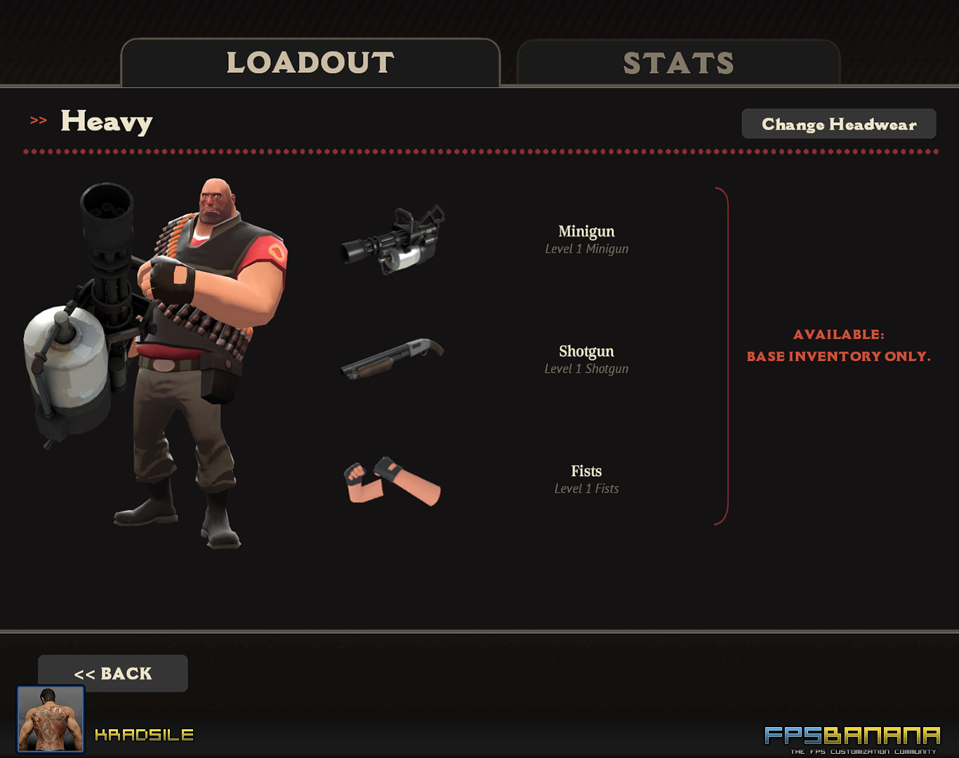 Ryu Ga GUI Mod for Team Fortress 2: Gold Rush | TF2GR Mods