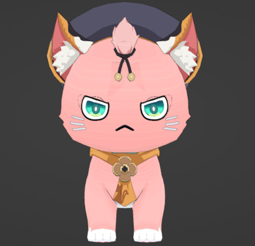 Grown Diona Mod for Genshin Impact | GI Mods