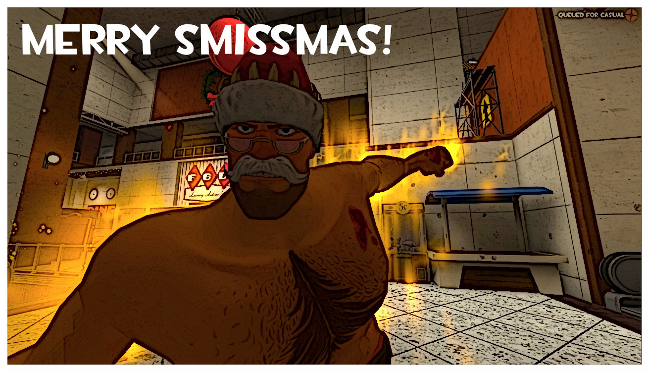 Saxton Hale's Mighty Slam Mod for Team Fortress 2 | TF2 Mods