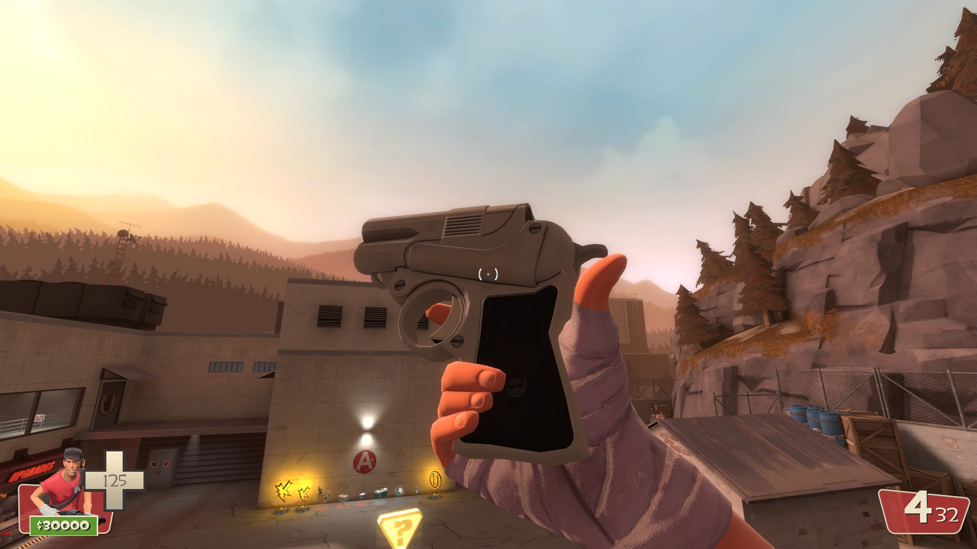 Concept Inspired Shortstop Mod for Team Fortress 2 | TF2 Mods