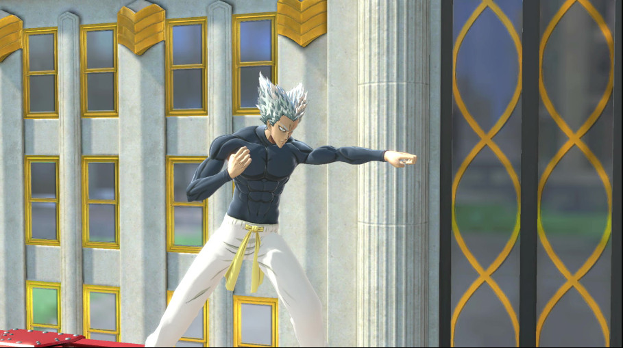 GAROU JOINS THE BATTLE Mod for Super Smash Bros. Ultimate | SSBU Mods