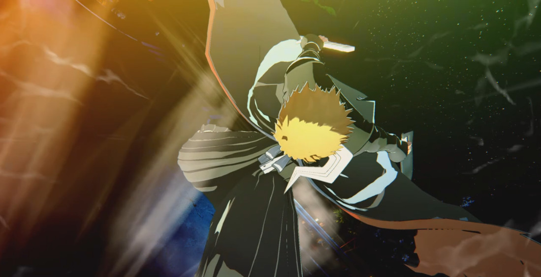 Arrancar and TYBW Arc Ichigo Swap Mod for Bleach: Rebirth of Souls ...
