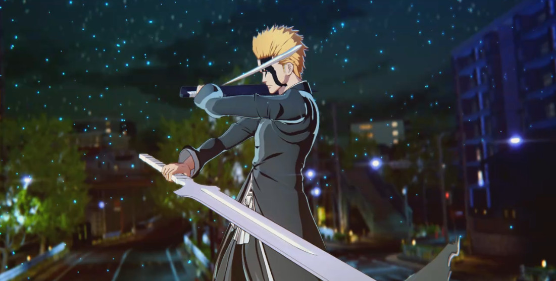 Arrancar and TYBW Arc Ichigo Swap Mod for Bleach: Rebirth of Souls ...