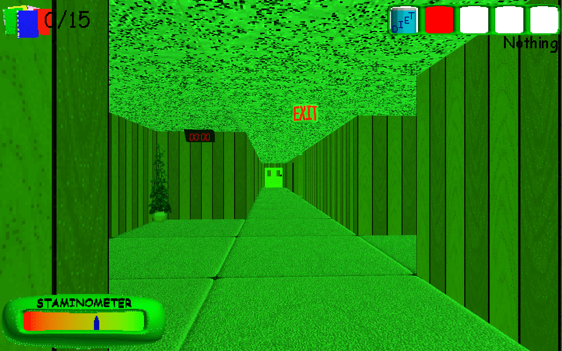 (0.14.X) Red Light Green Light (READ DESC) Mod for Baldi's Basics ...