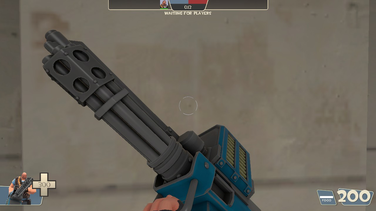 Warhammer Rotor Cannon Mod for Team Fortress 2 | TF2 Mods