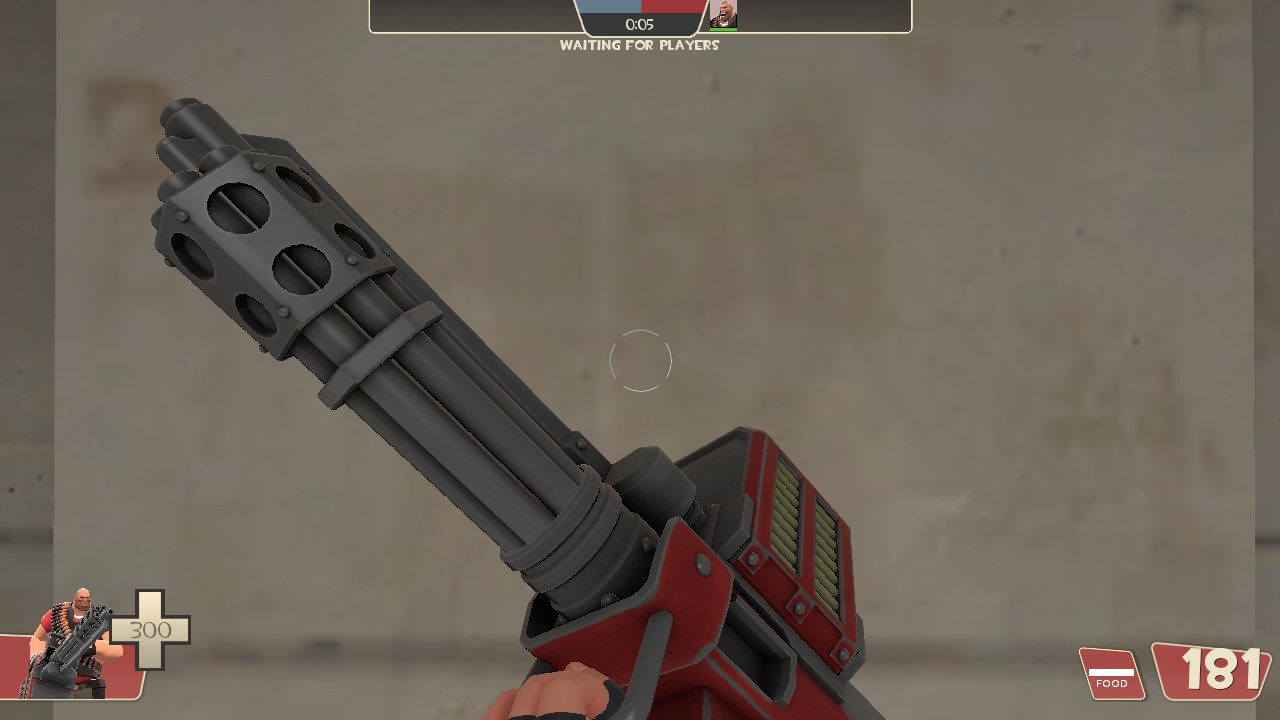 Warhammer Rotor Cannon Mod for Team Fortress 2 | TF2 Mods