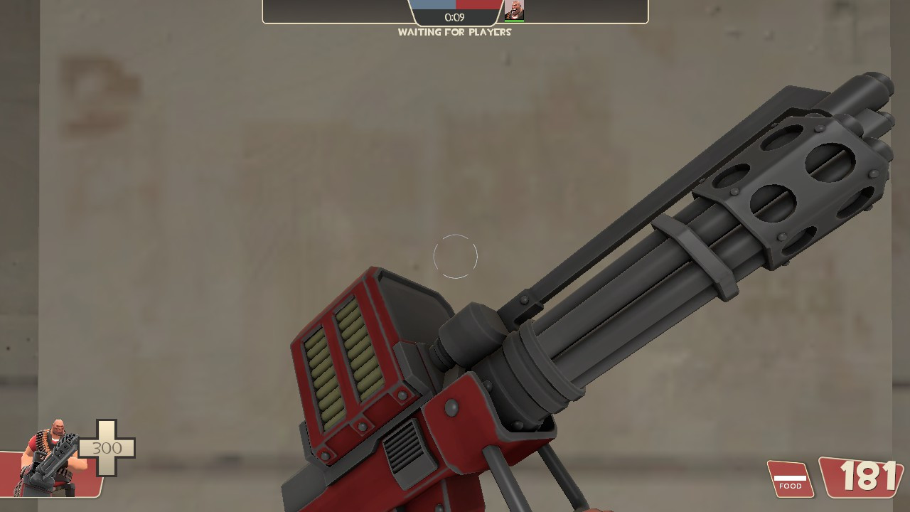 Warhammer Rotor Cannon Mod for Team Fortress 2 | TF2 Mods