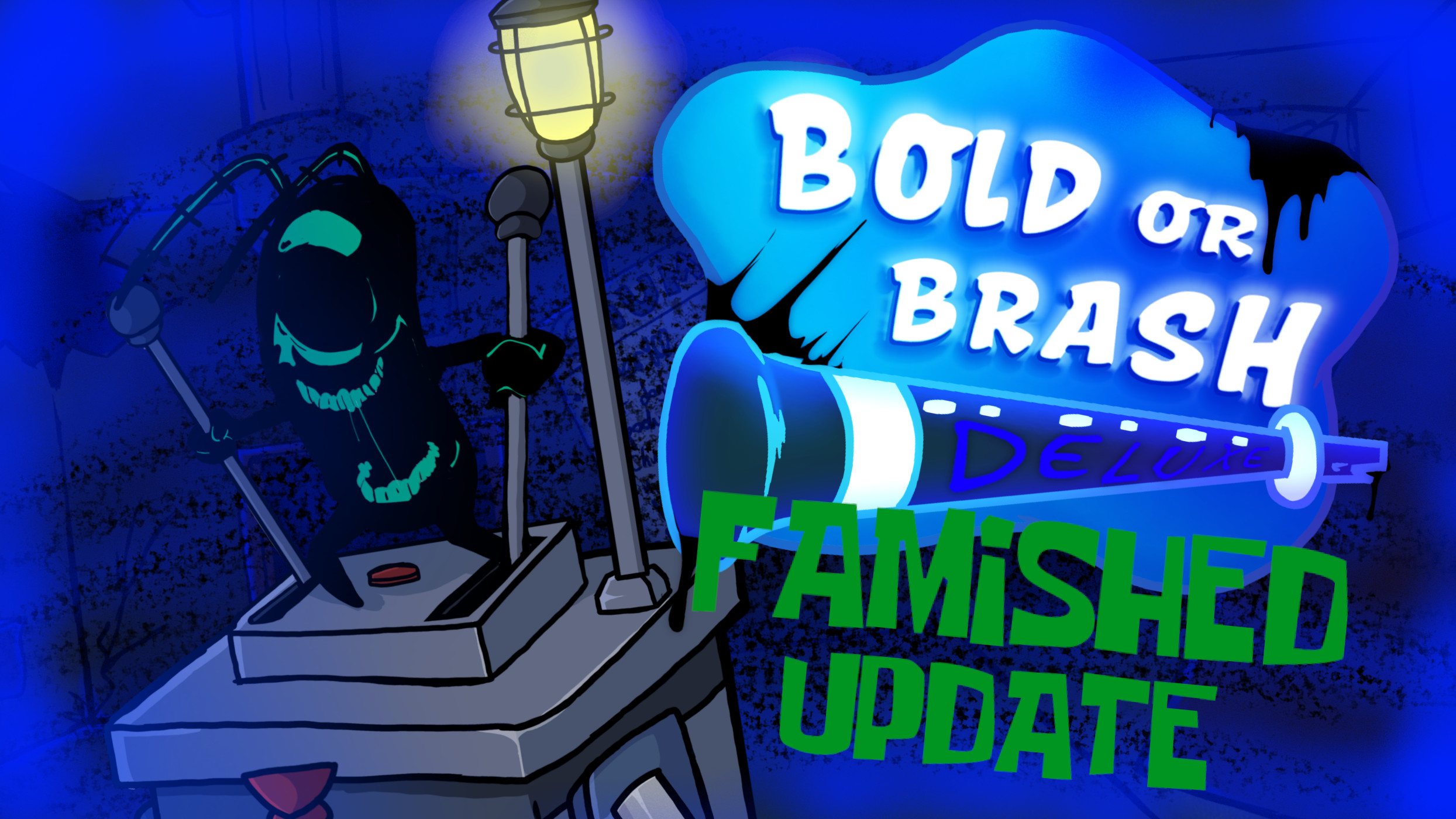 [DEVELOPER APPLICATIONS OPEN] Bold Or Brash Deluxe Mod for Friday Night ...