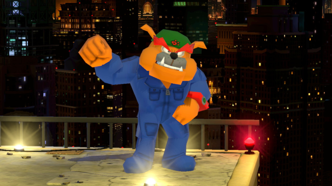 Dribble Mod for Super Smash Bros. Ultimate | SSBU Mods