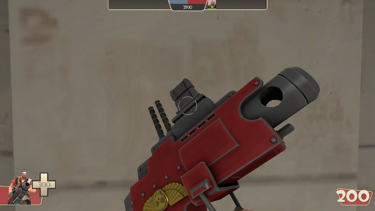 Warhammer Heavy Bolter Mod for Team Fortress 2 | TF2 Mods
