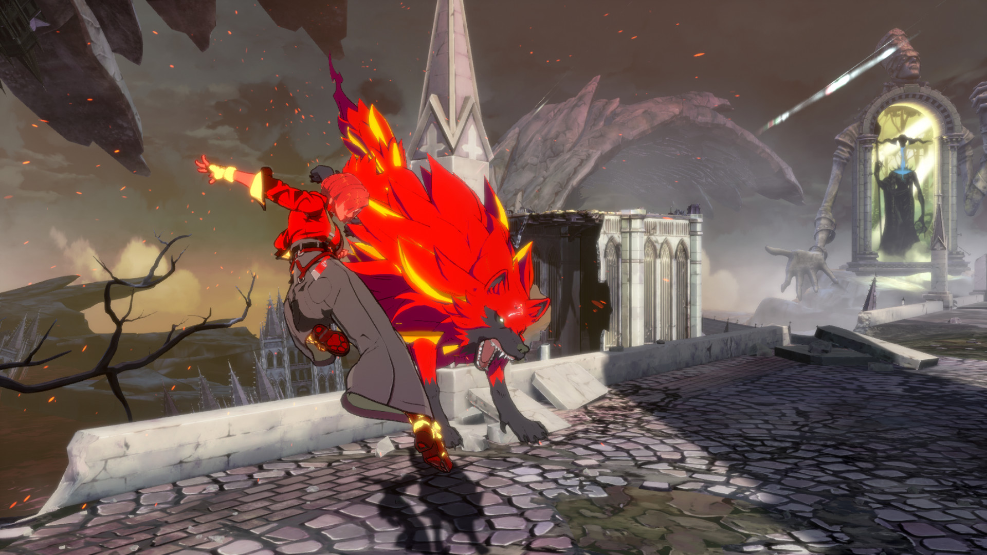 Conquered Locals: Battle of the Gears Mod for GUILTY GEAR -STRIVE ...