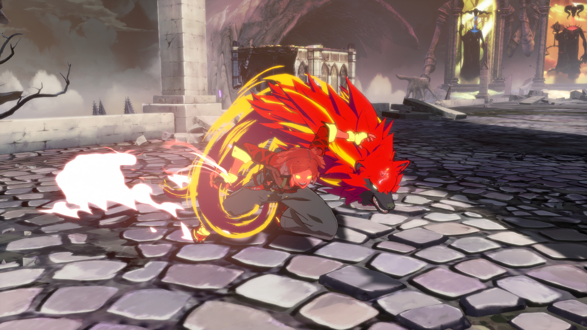 Conquered Locals: Battle of the Gears Mod for GUILTY GEAR -STRIVE ...