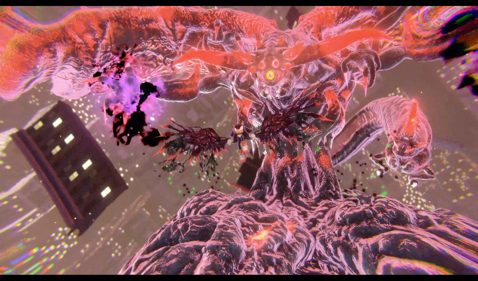 Unstretched Neo Devil Doom Cutscene Mod for Shadow Generations ...