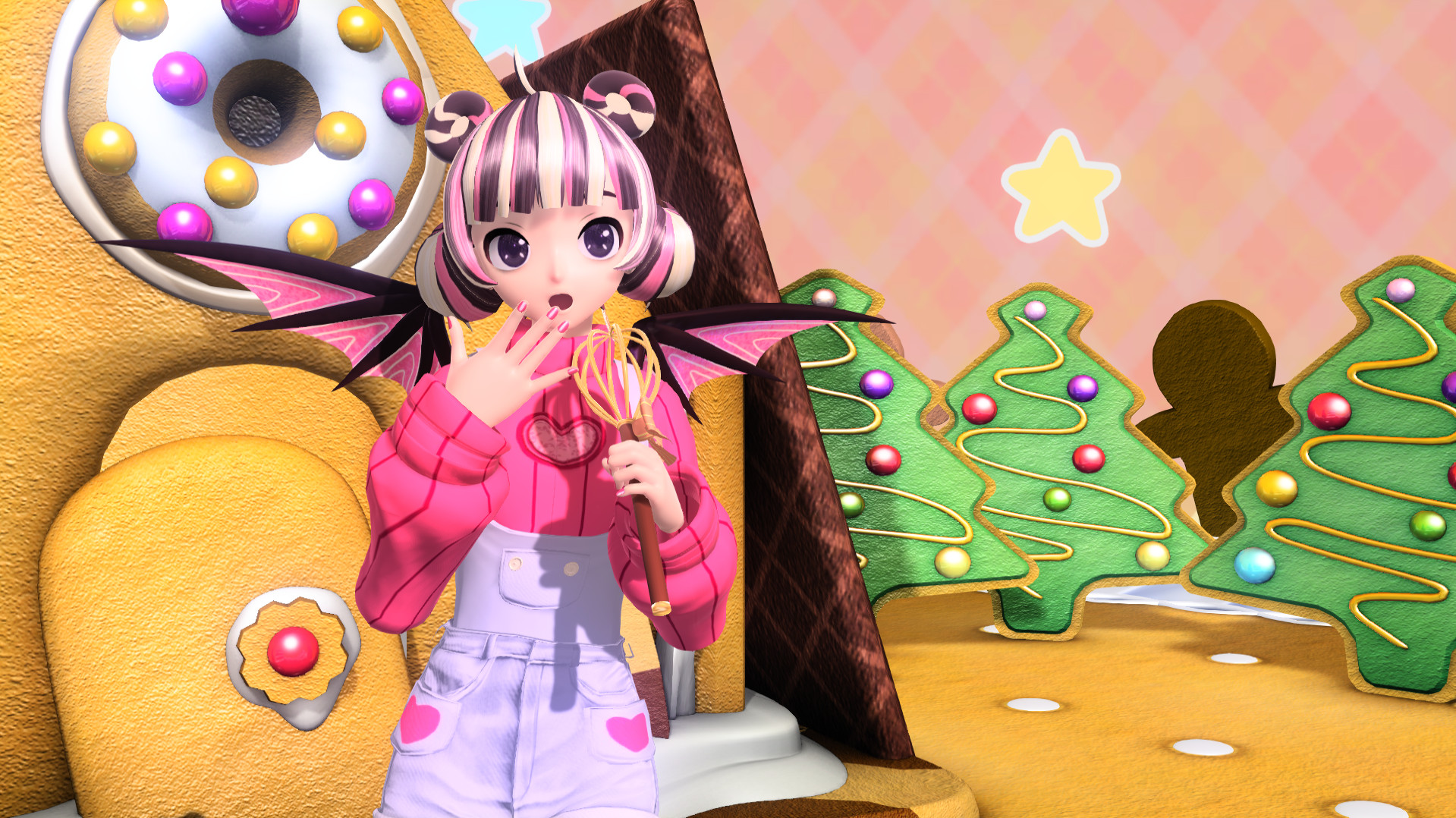 Rarabearie Mod for Hatsune Miku: Project DIVA Mega Mix+ | PDMegaMix+ Mods