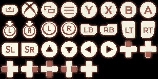 Xbox Button Prompts Mod for Xenoblade Chronicles 3 | XC3 Mods