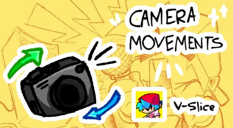 Camera Movements (V-Slice and Mobile) Mod for Friday Night Funkin ...