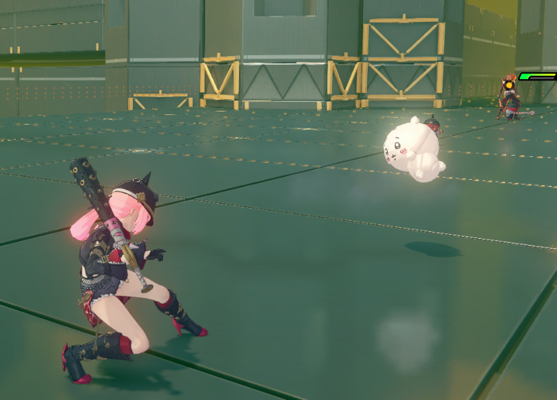 Chiikawa Lucy Boars Mod for Zenless Zone Zero | ZZZ Mods