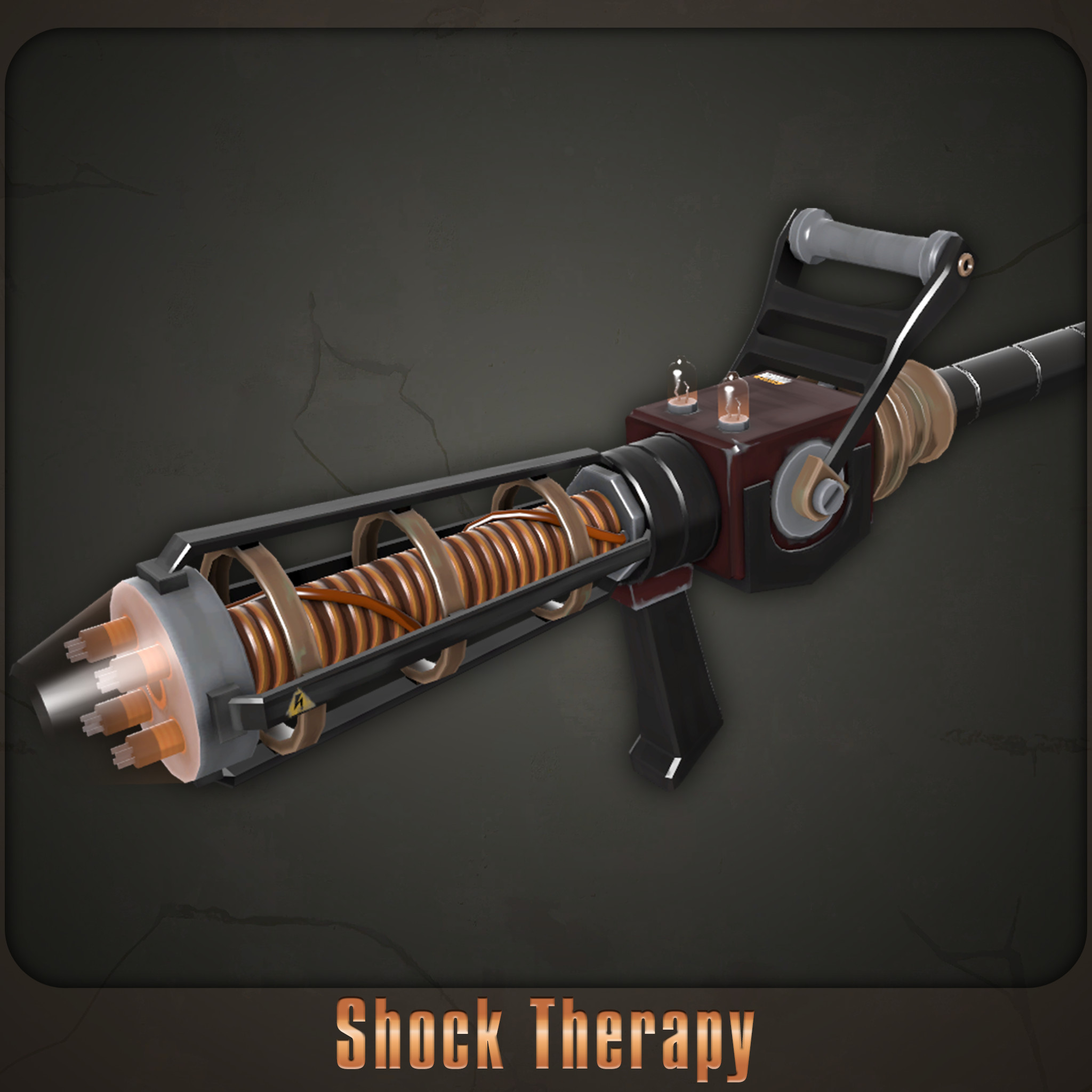 Shock Therapy Mod for Team Fortress 2 | TF2 Mods