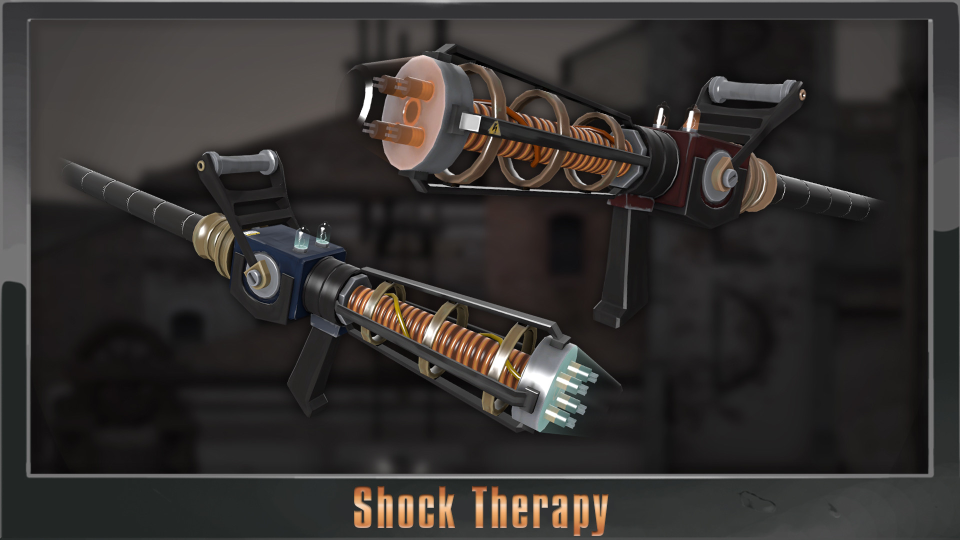 Shock Therapy Mod for Team Fortress 2 | TF2 Mods