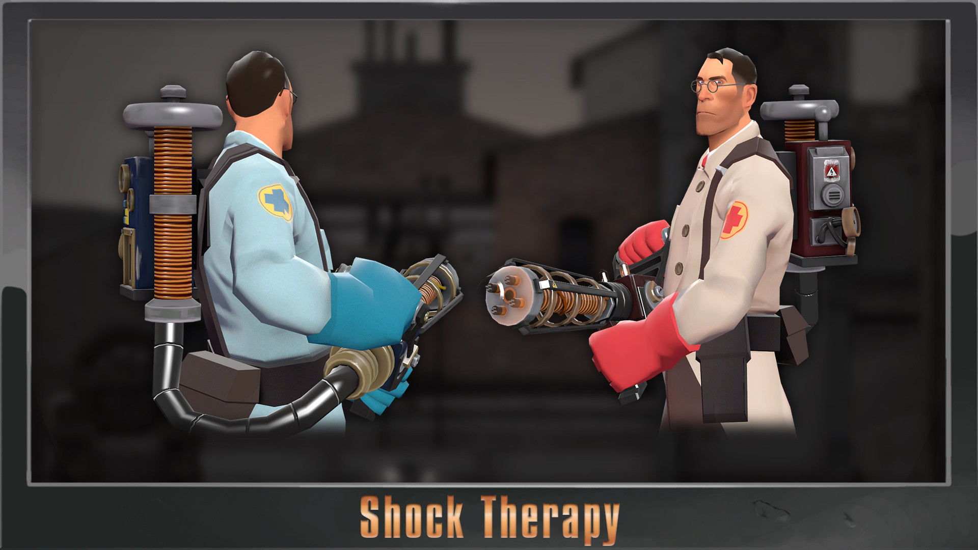 Shock Therapy Mod for Team Fortress 2 | TF2 Mods