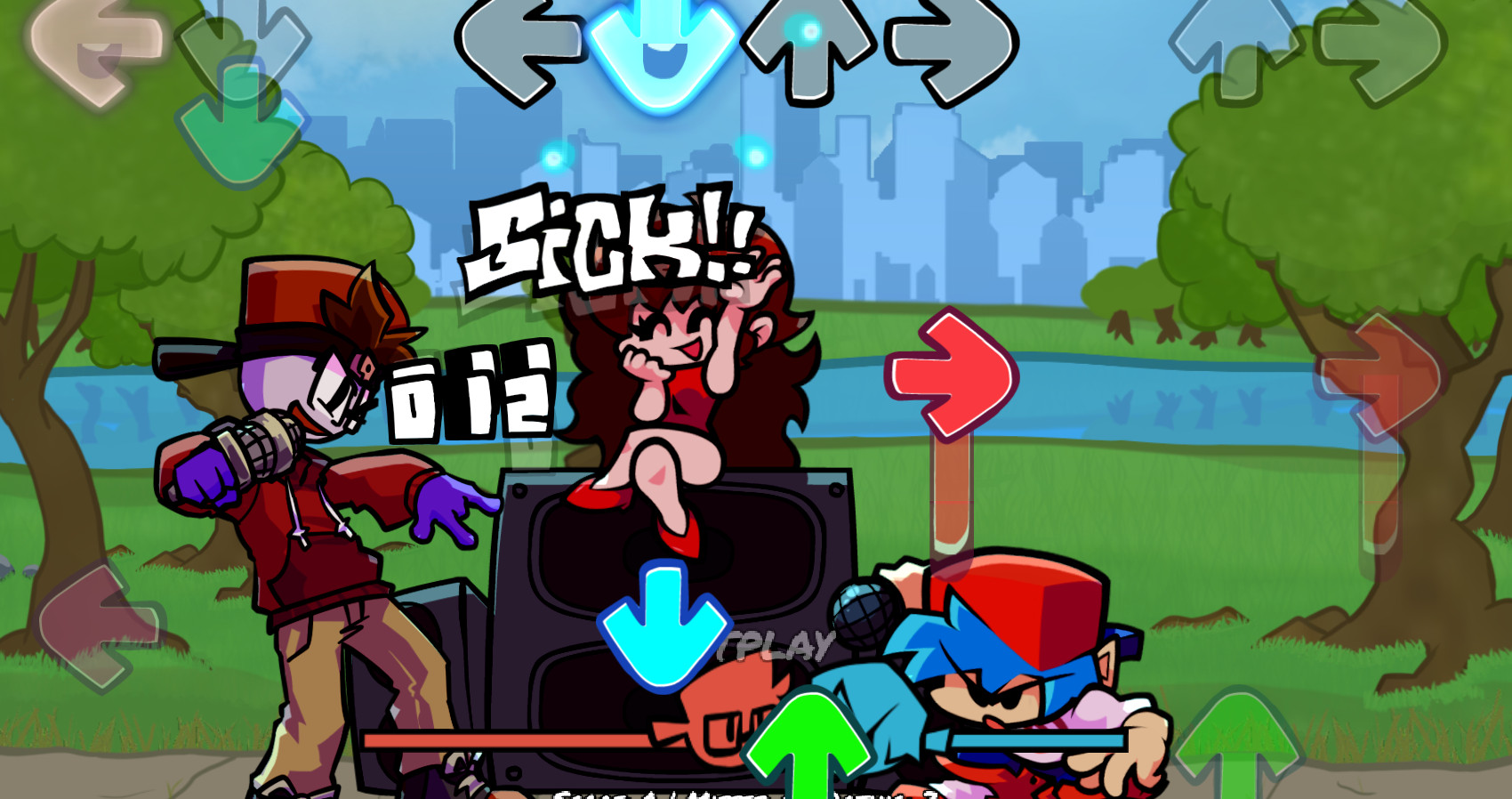 Fnf Vs. Jaykob Mod for Friday Night Funkin' | FNF Mods