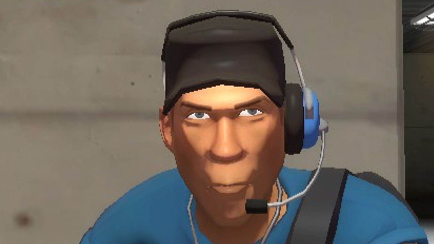 Trailer Styled Scout Retexture TF2C Port Mod for Team Fortress 2 ...