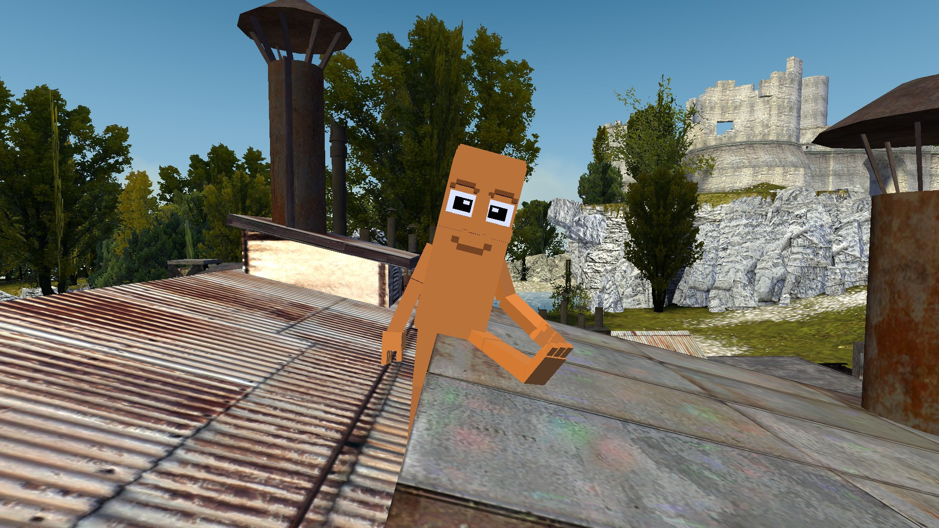 Steal a Brainrot Ragdoll, PM & Npc Pack Mod for Garry's Mod | GMod Mods