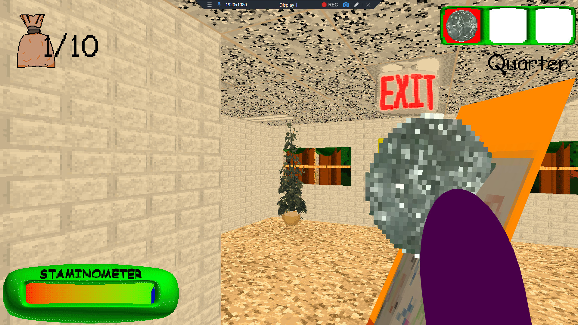 SUBTERSOLDIERBALDI Mod for Baldi's Basics | Baldi Mods