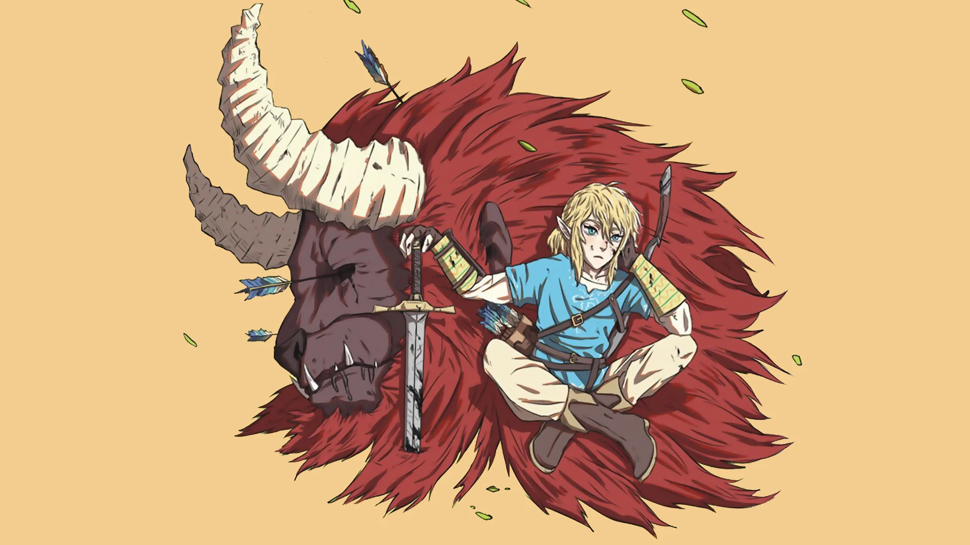 all weapons instant kill Mod for The Legend of Zelda: Tears of the ...