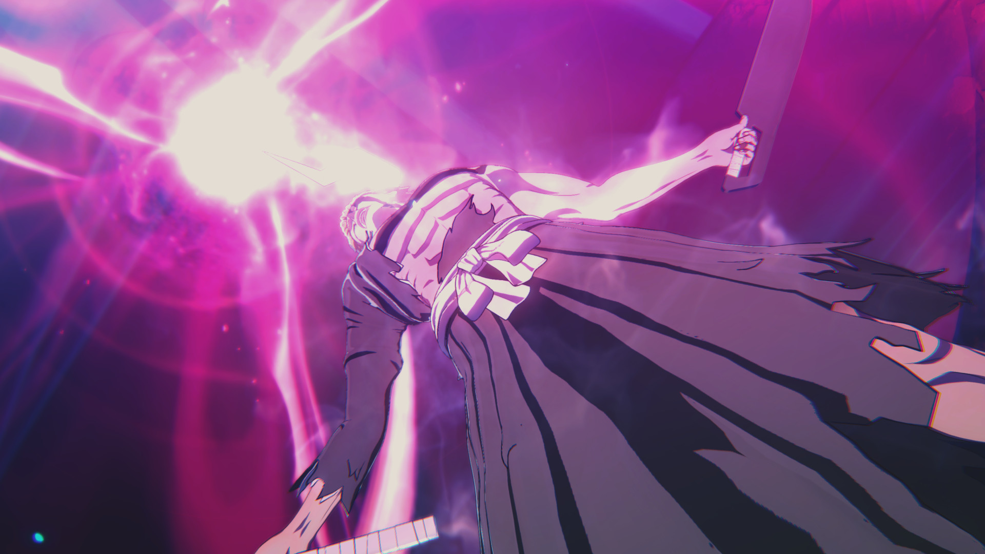 Arrancar and TYBW Arc Ichigo Swap Mod for Bleach: Rebirth of Souls ...