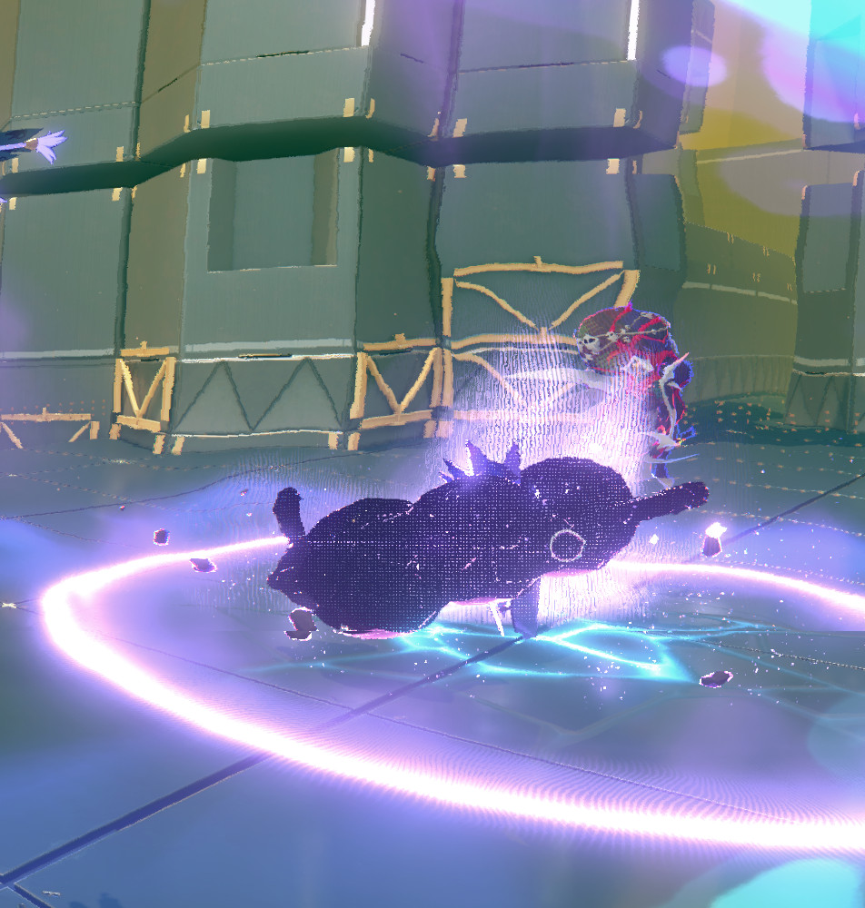 Lucia Chiikawa Summons Mod for Zenless Zone Zero | ZZZ Mods