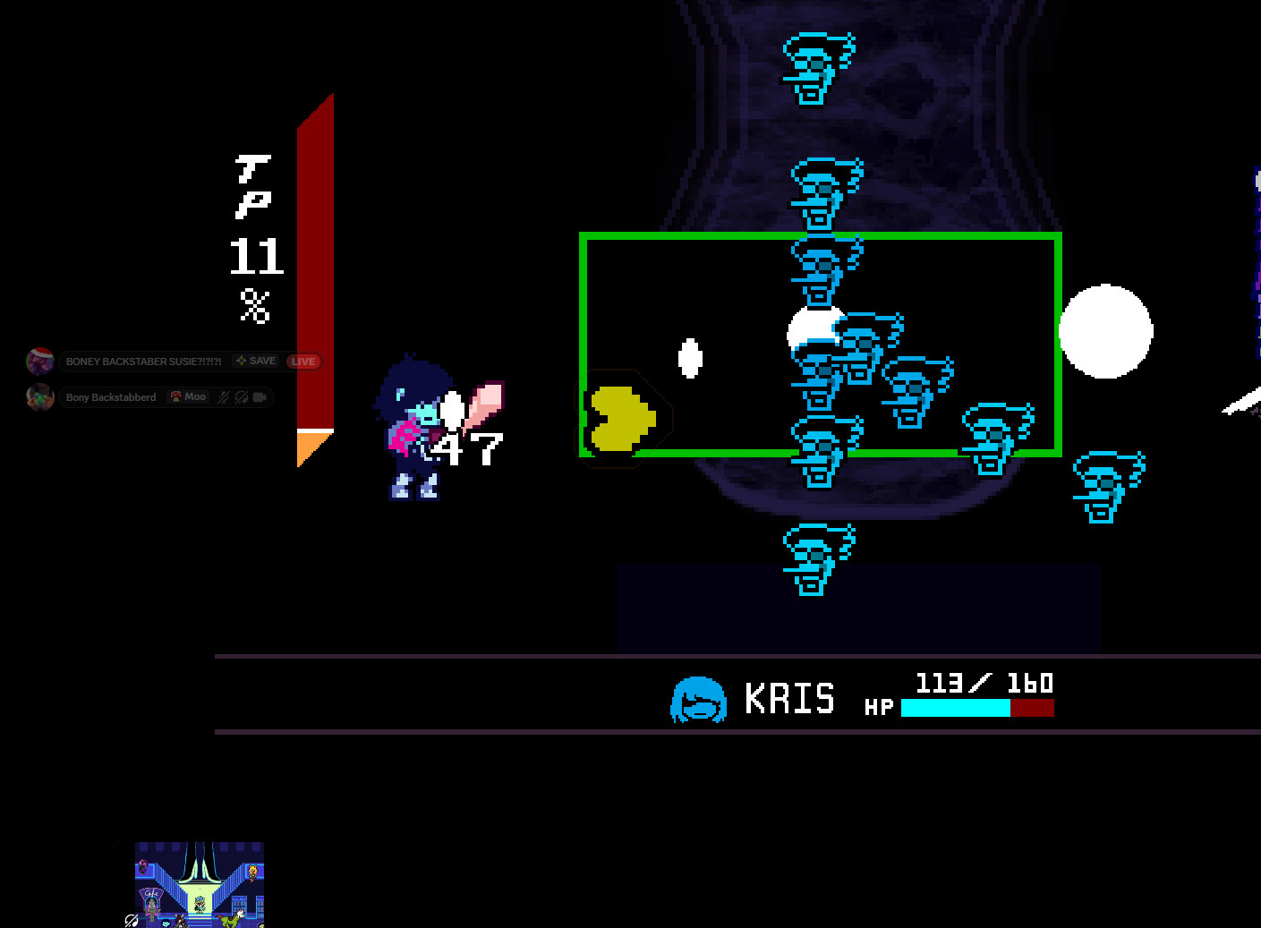 X2 Size Soul (Fat Soul Mod) Mod for Deltarune | DR Mods