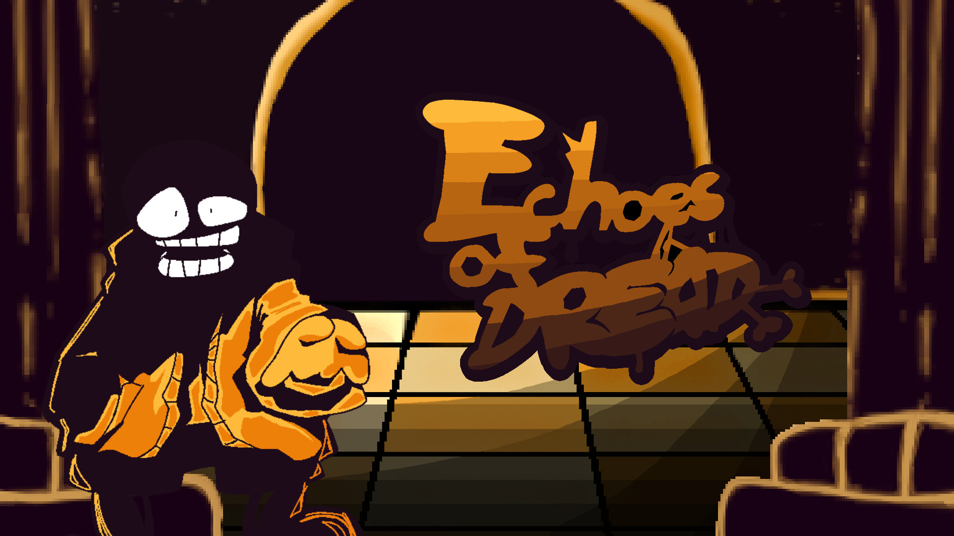 Echoes of Dread Mod for Friday Night Funkin' | FNF Mods