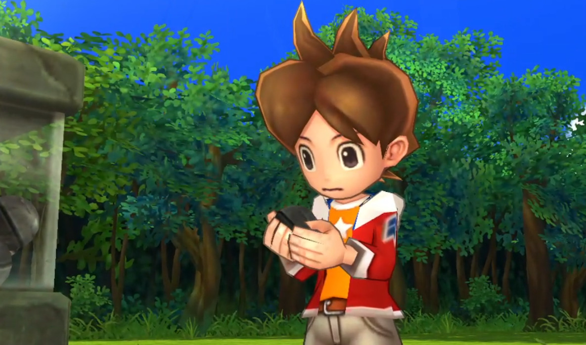 Yo-Kai watch winter outfit!(Nate only) Mod for Yo-Kai Watch | YKW Mods