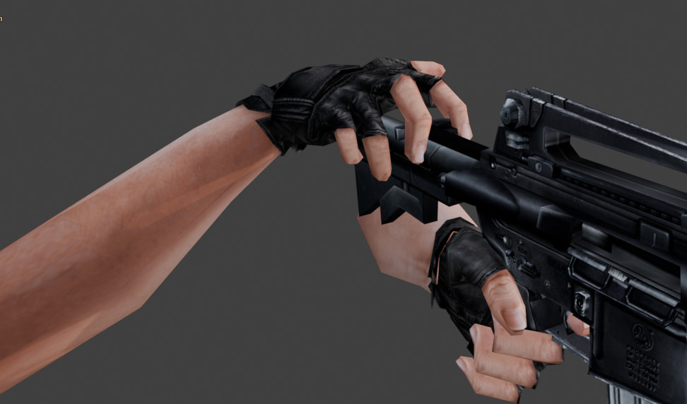 Ritual Ent. style M4A1 - SPORTS reanimation Mod for Counter-Strike: Condition Zero | CS:CZ Mods