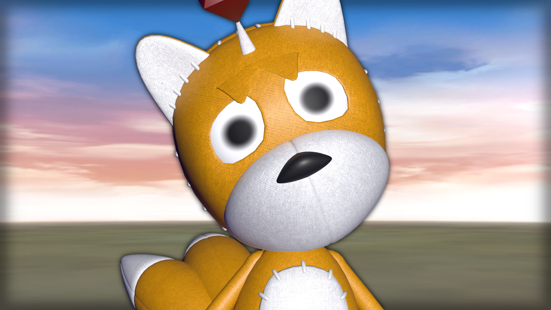 Tails Doll Mod for Sonic Racing: CrossWorlds | SR:CW Mods