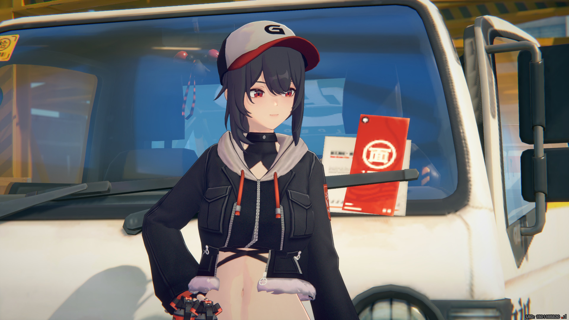 Grace - New Eridu Dailies Mod for Zenless Zone Zero | ZZZ Mods