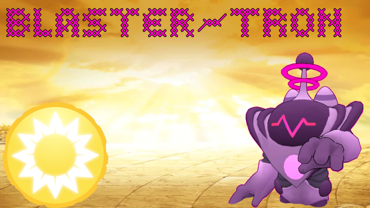 Blaster-Tron (Skylanders Imaginators) Mod for Bomb Rush Cyberfunk | BRC ...