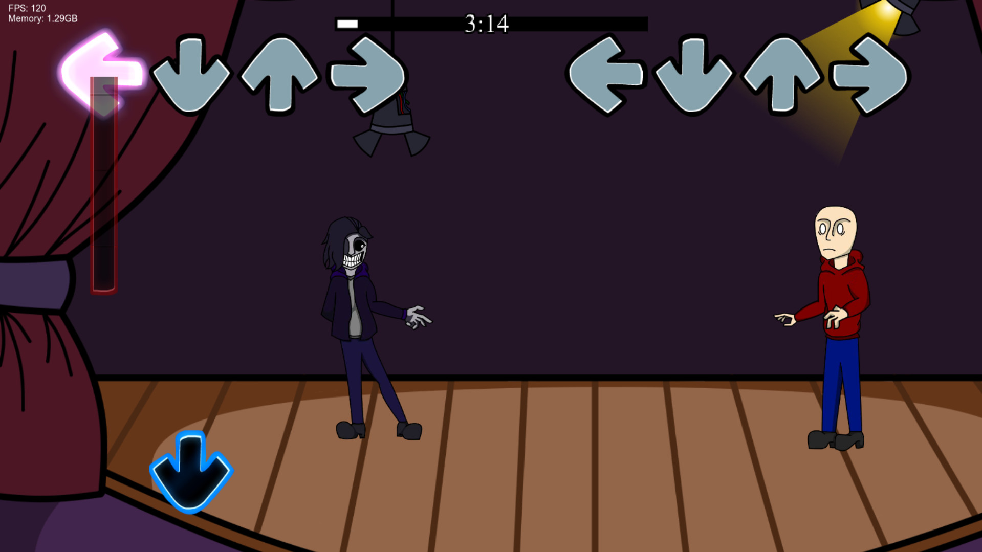 Frend Mod for Friday Night Funkin' | FNF Mods