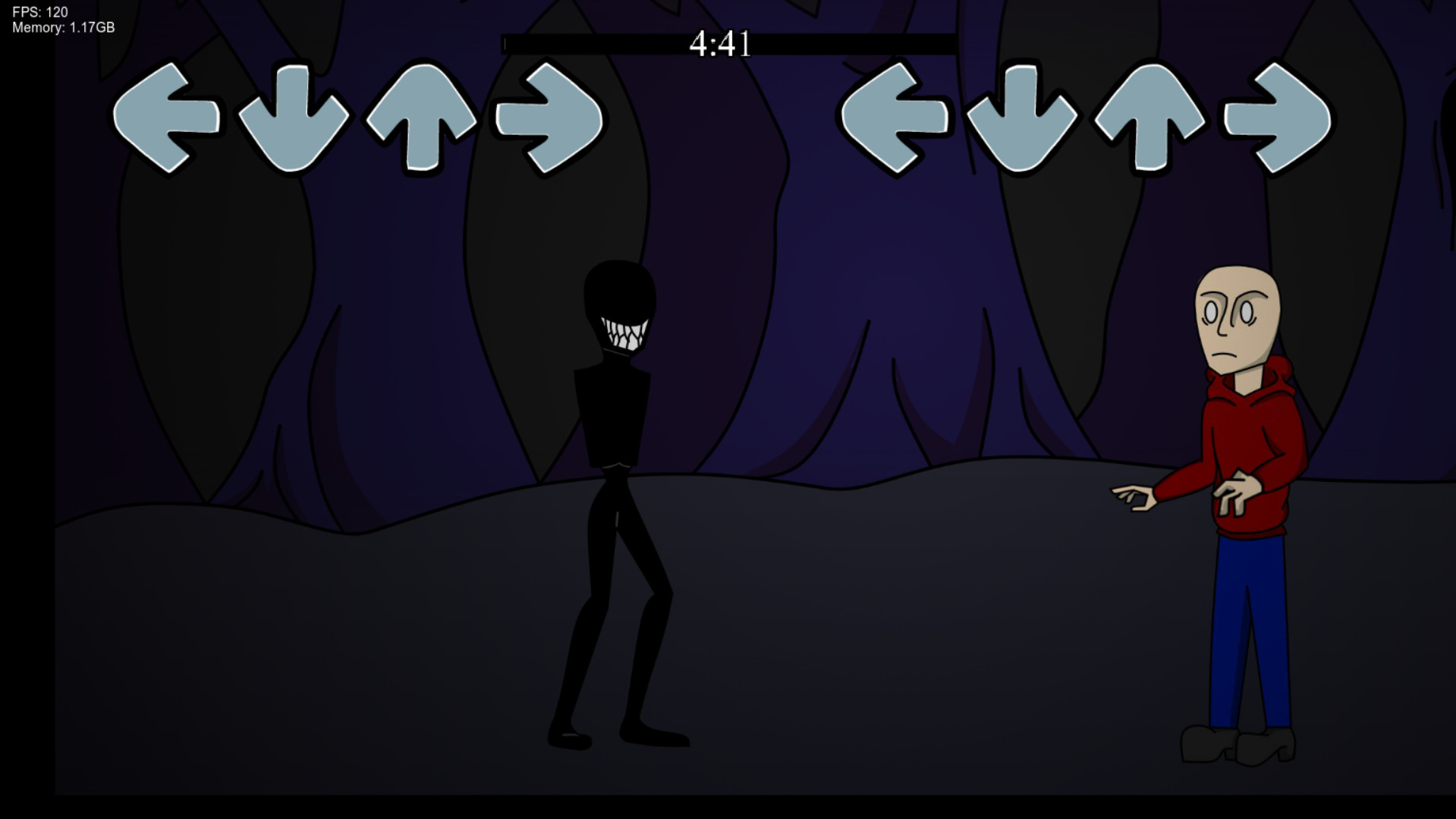 Frend Mod for Friday Night Funkin' | FNF Mods