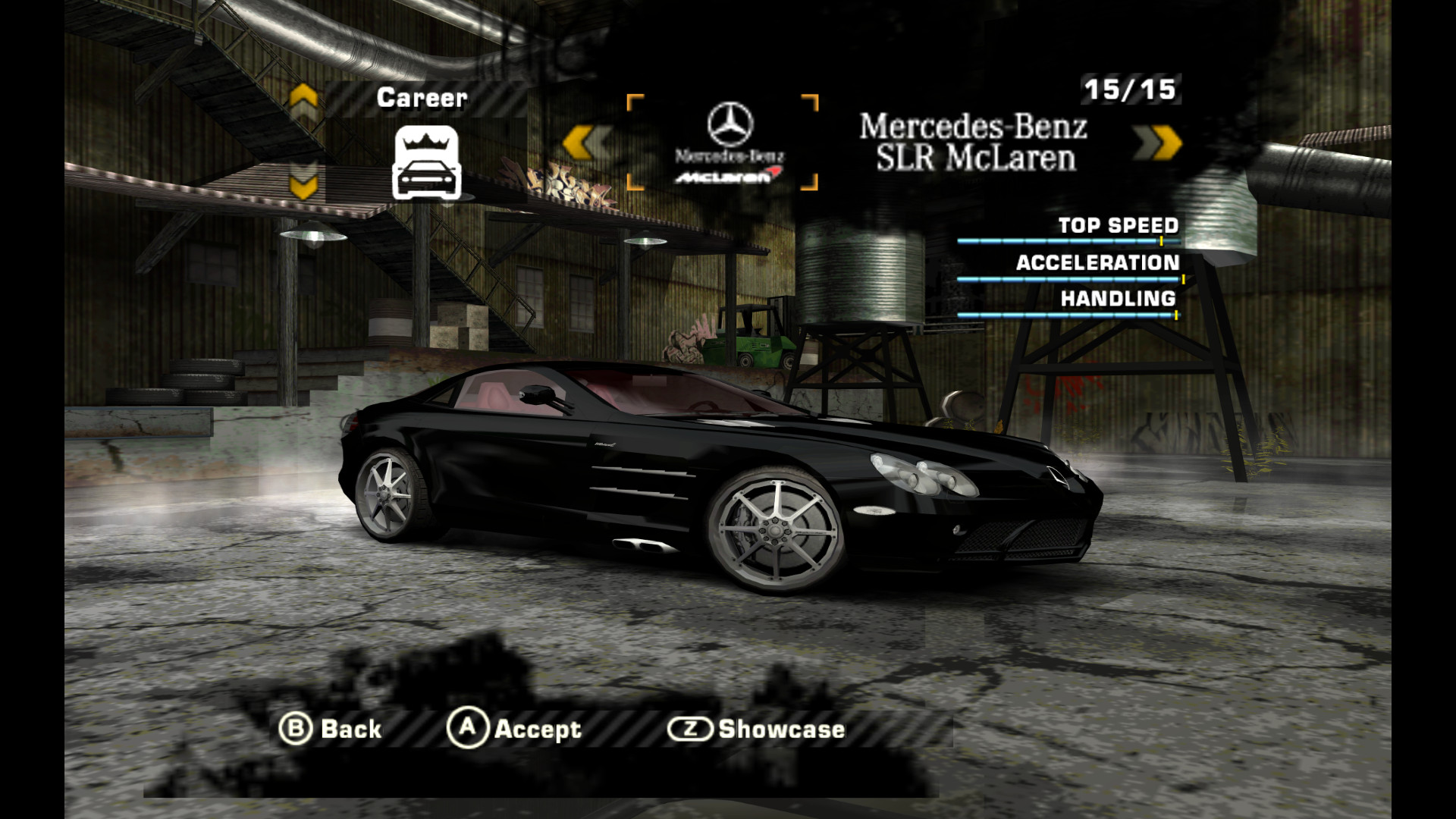 100% Save File Set [Gamecube] Mod for Need for Speed: Most Wanted (2005 ...