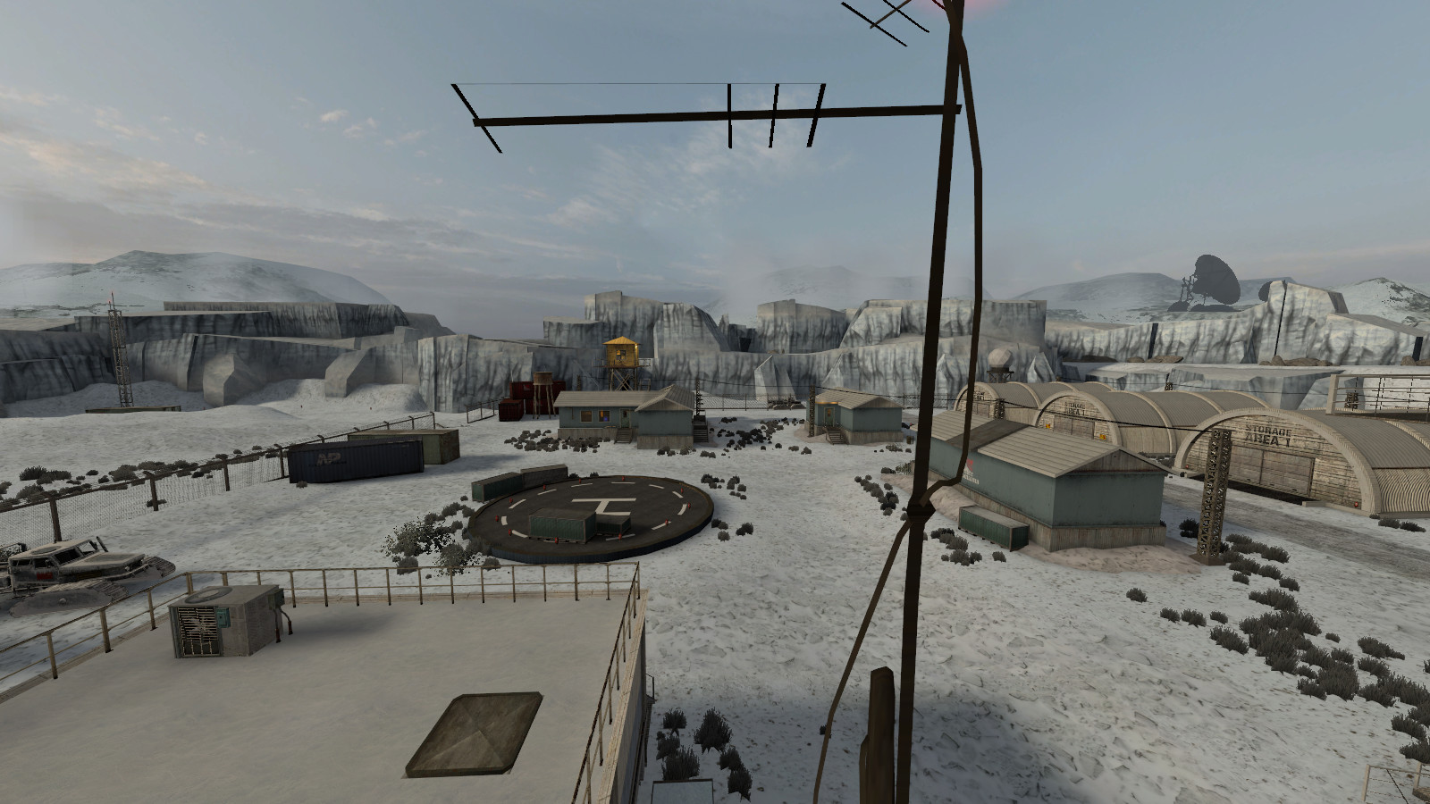 zm_Arctic Mod for Counter-Strike: Source | CS:S Mods