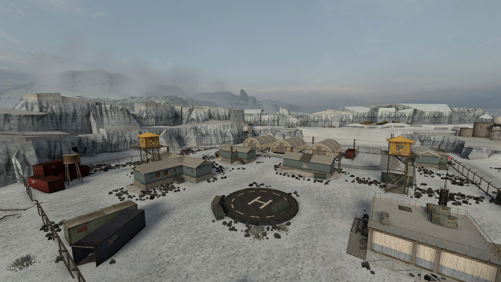 zm_Arctic Mod for Counter-Strike: Source | CS:S Mods