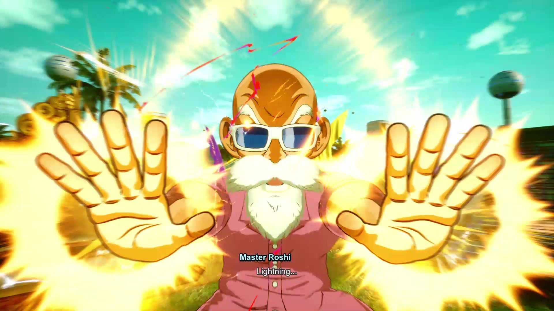 Master Roshi -Additional Costume- Mod for Dragon Ball: Sparking! ZERO ...