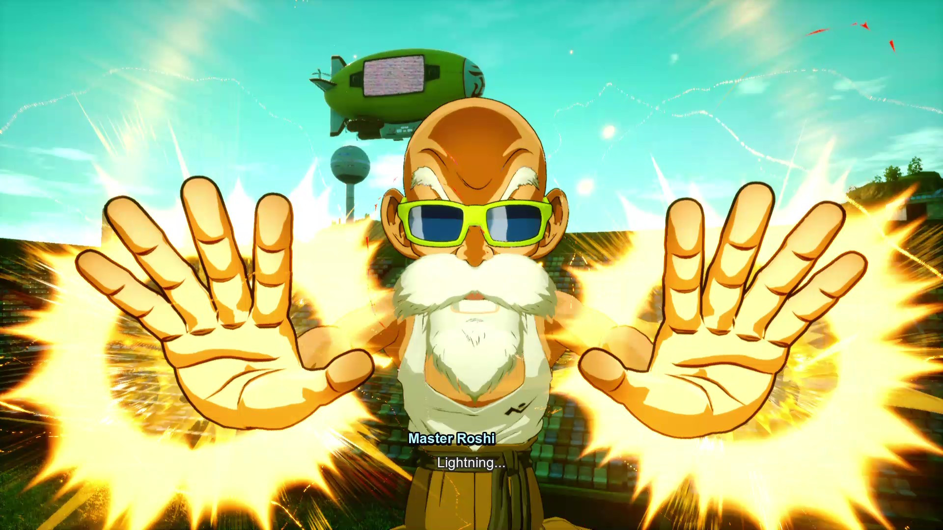 Master Roshi -Additional Costume- Mod for Dragon Ball: Sparking! ZERO ...