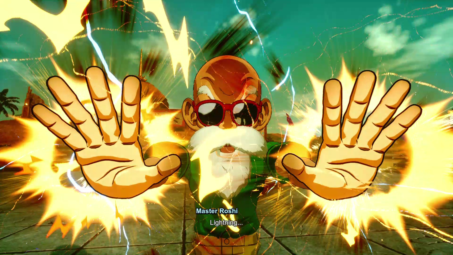Master Roshi -Additional Costume- Mod for Dragon Ball: Sparking! ZERO ...