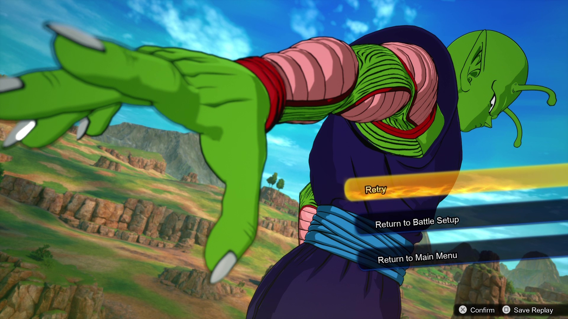 Piccolo (Z) -Additional Costume- Mod for Dragon Ball: Sparking! ZERO ...