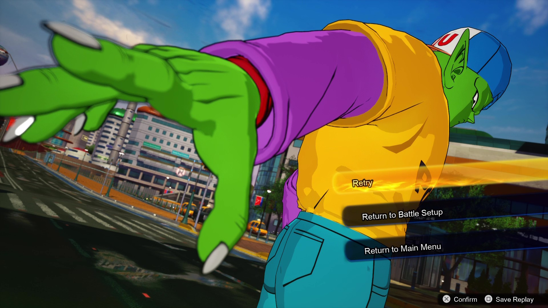 Piccolo (Z) -Additional Costume- Mod for Dragon Ball: Sparking! ZERO ...