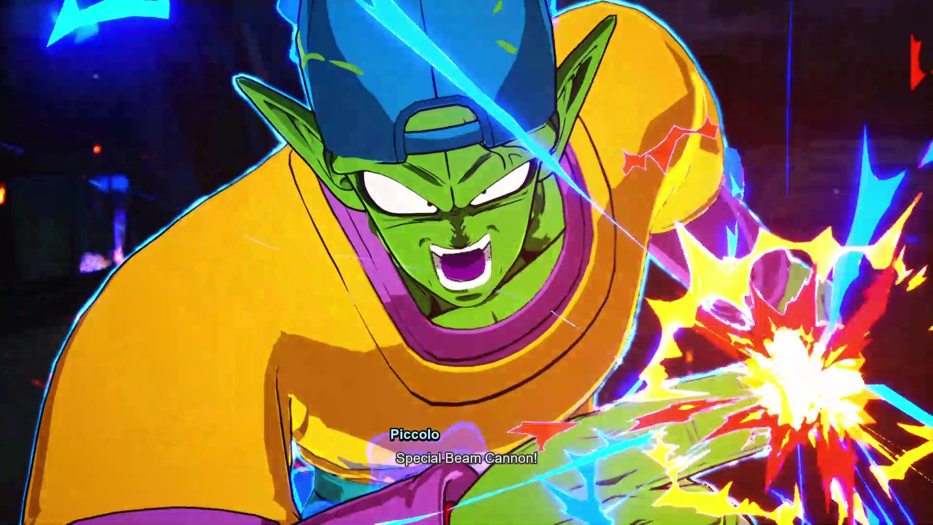 Piccolo (Z) -Additional Costume- Mod for Dragon Ball: Sparking! ZERO ...